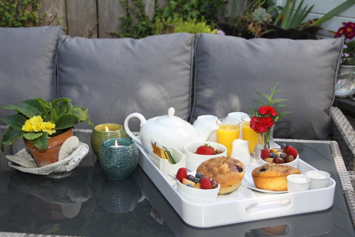 Seagull Inn Bed & Breakfast - Mendocino, CA