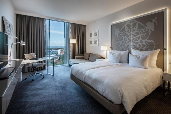 Clarion Hotel Copenhagen Airport - Dinamarca