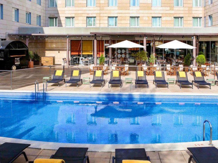 Novotel Barcelona Cornellà - Gavà