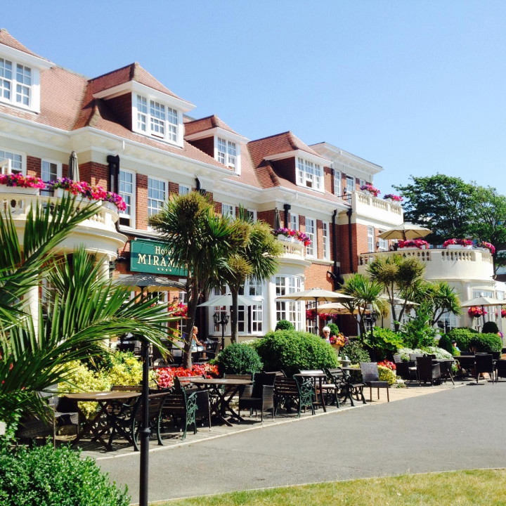 Hotel Miramar - Bournemouth