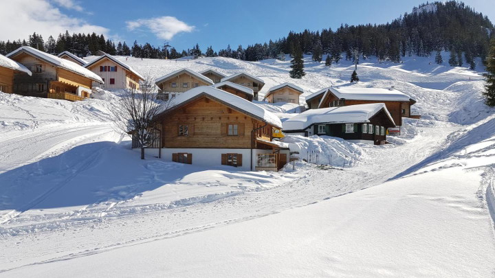 Alpenchalet Garfrescha - Gargellen