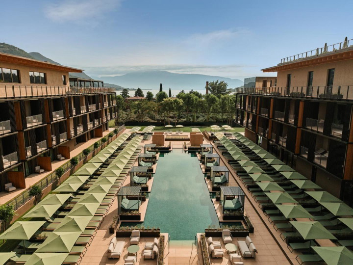 Falkensteiner Resort Lake Garda - サロー