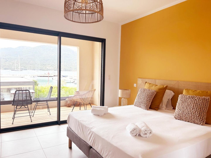 Hôtel A Stretta - Olmeto