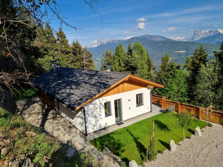 Alone In Chalet With View On Dolomites - Alpe di Siusi