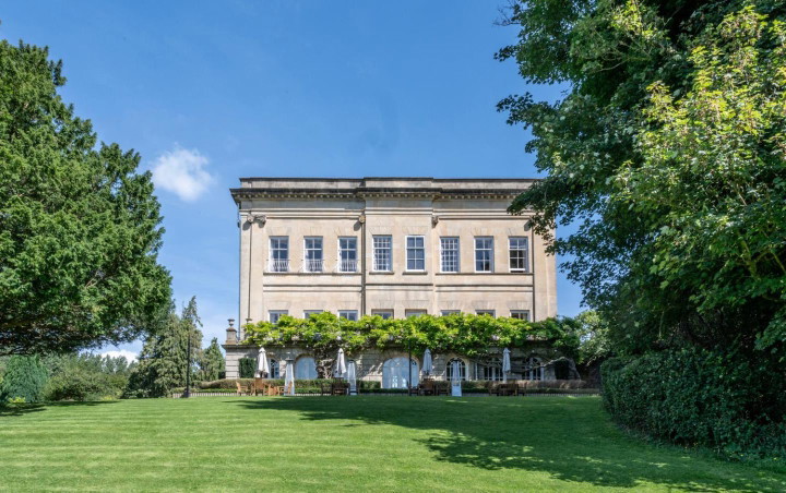 Bailbrook House Hotel, Bath - Bradford-on-Avon