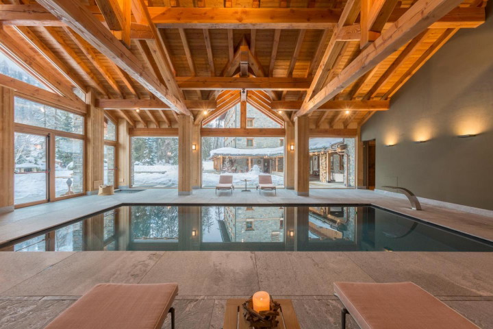 Chalet Eden Eco Hotel, Restaurant & Wellness - Aosta Valley