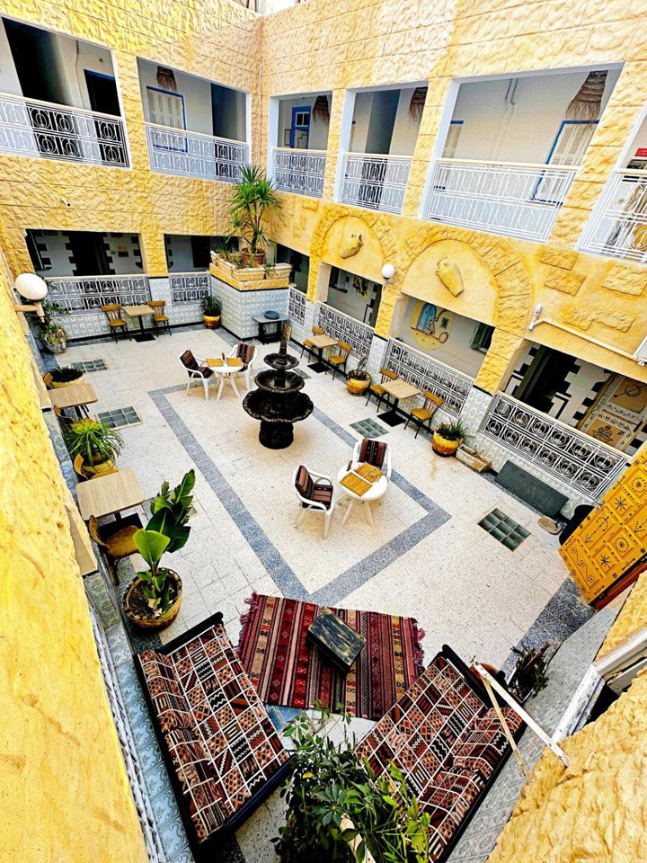 Hotel Paris - Sousse
