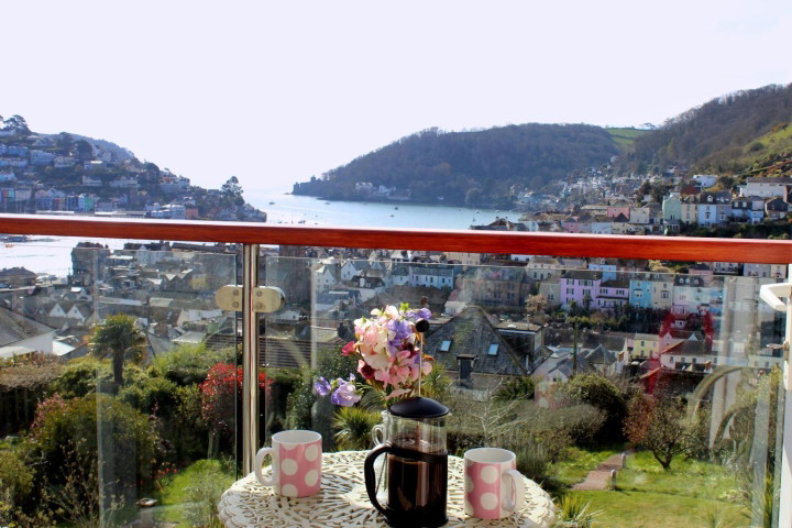 The Lookout At Lauriston - Dartmouth