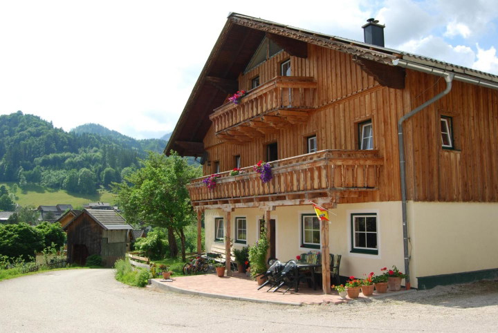 Reitbauernhof Schartner - Austria