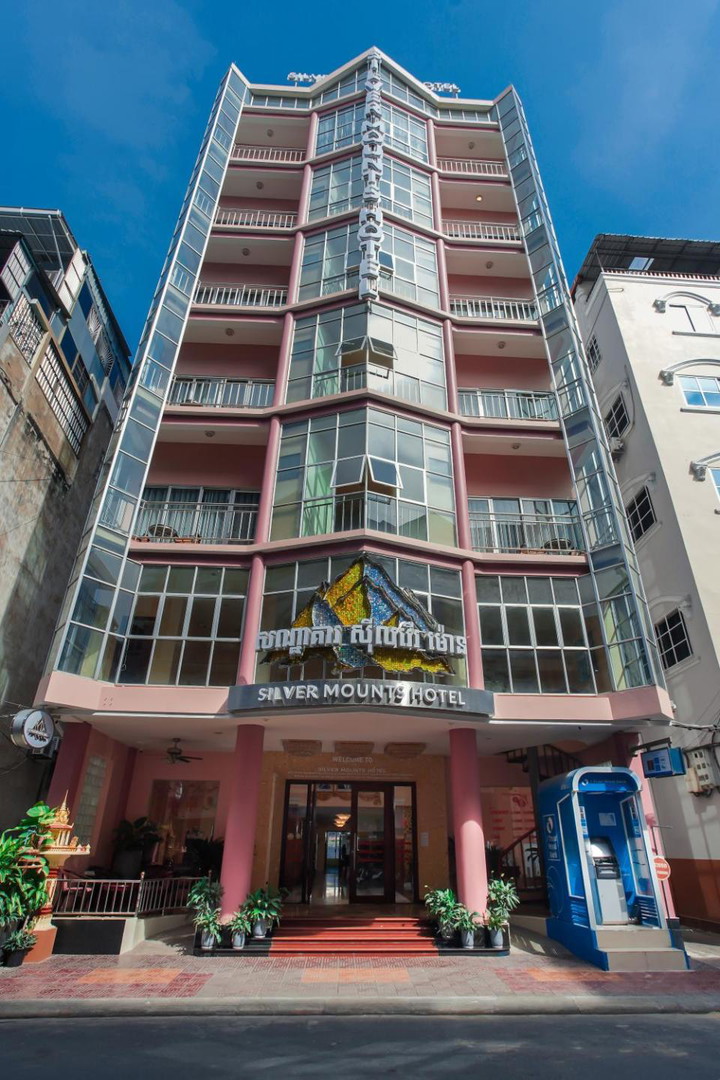 Silver Mounts Hotel - Phnom Penh