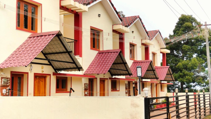 Pears Tree Duplex Villa - Kodaikanal