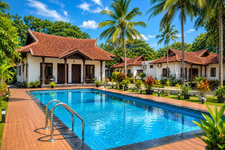 Winterfeel Venice Resort By Neon Nest - Kumarakom