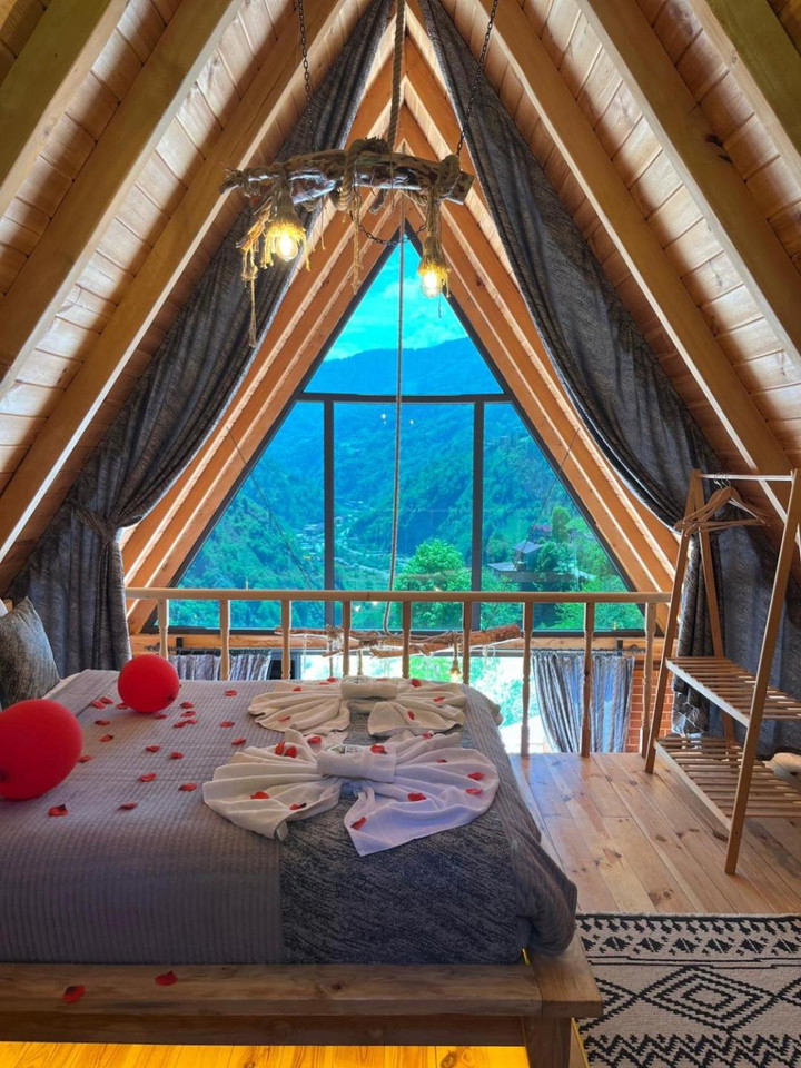 Mapi Bungalov - Rize