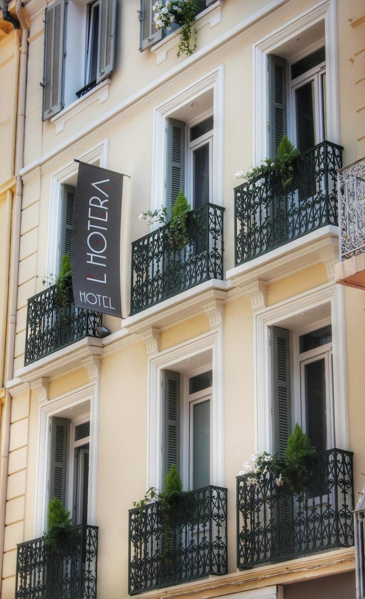 Hotel L'hotera - Le Cannet