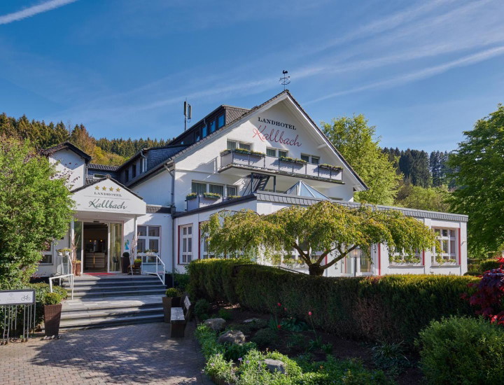 Landhotel Kallbach - 4 Sterne Superior - Monschau