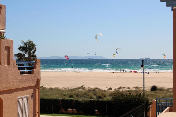 Playa Los Lances, Duplex - Tarifa