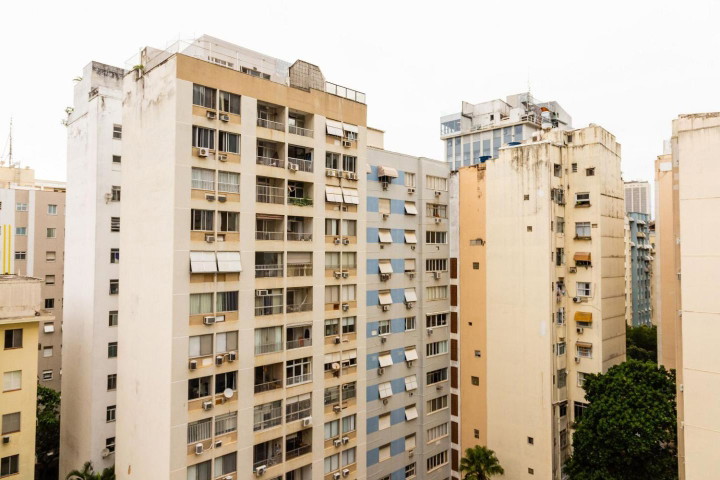 Condomínio Edificio Bagda - Ipanema