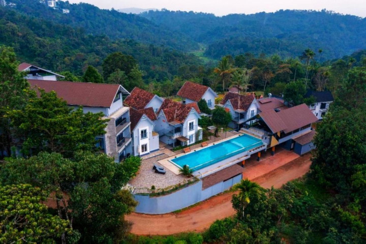 Vbrings Oak Village - Munnar