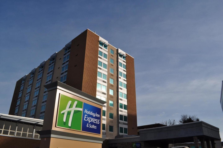 Holiday Inn Express Pittsburgh West - Greentree By Ihg - Pittsburgh, PA