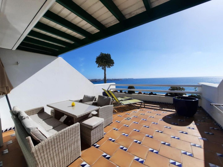 Apartamento Gaviota - Playa Blanca, Espagne