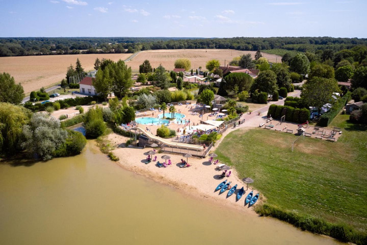 Glamping Gien - Centro
