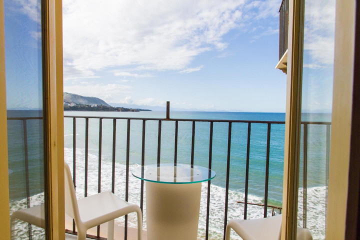 Kefa Holiday - Balcone Sul Mare - Cefalù