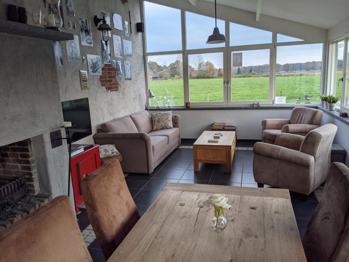 Bed Op De Reth - Turnhout