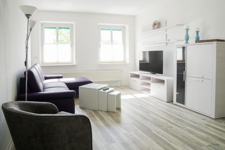 Apartmenthaus Eldena - Greifswald