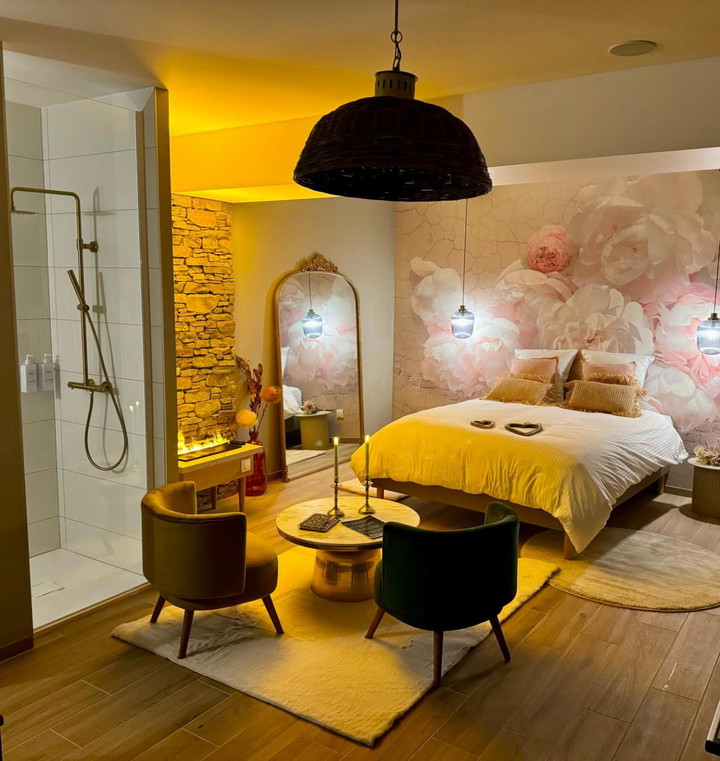 Love Room La Bohème - Baccarat