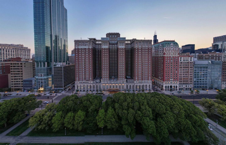 Hilton Chicago - Chicago, IL