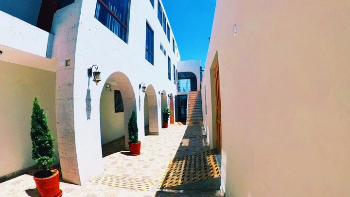 Hotel Rosa Mistika Inn - Arequipa