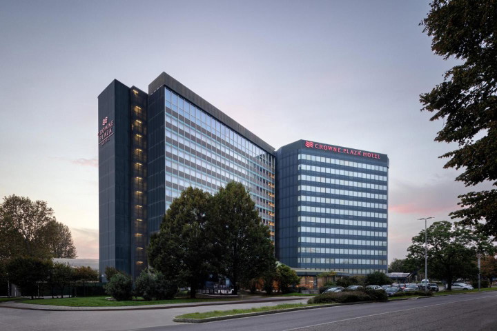 Crowne Plaza Milan Linate By Ihg - San Donato Milanese