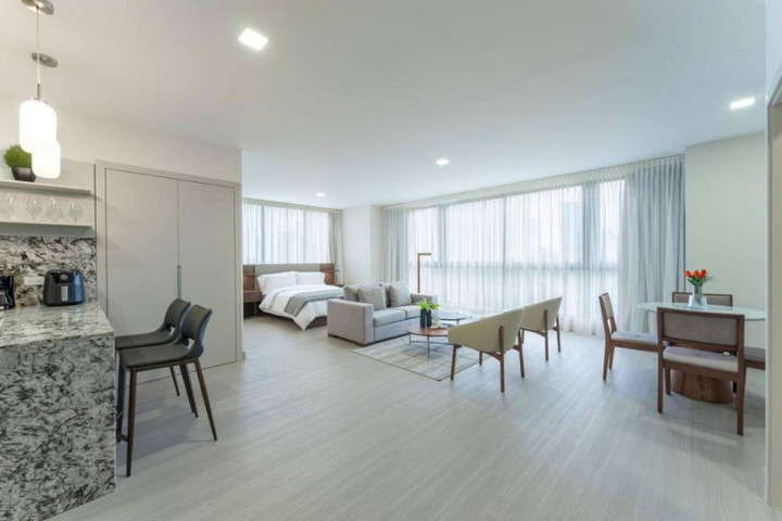 Business Loft With Ocean View - Tocumen Airport (PTY)