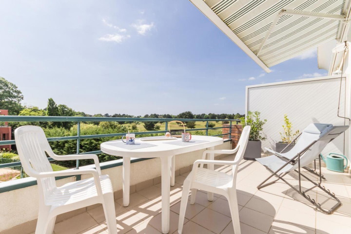 La Terrasse Du Golf - Pornic