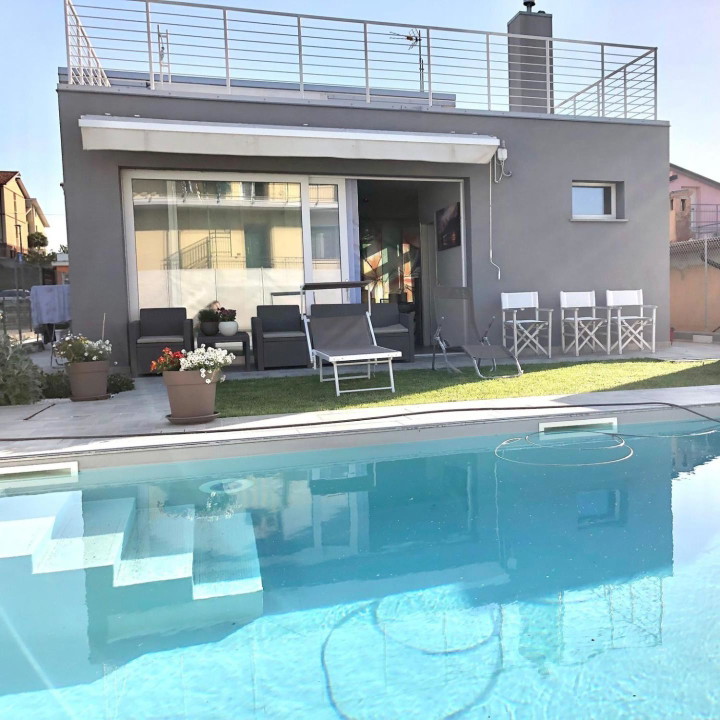 Chalet Al Mare - Fano