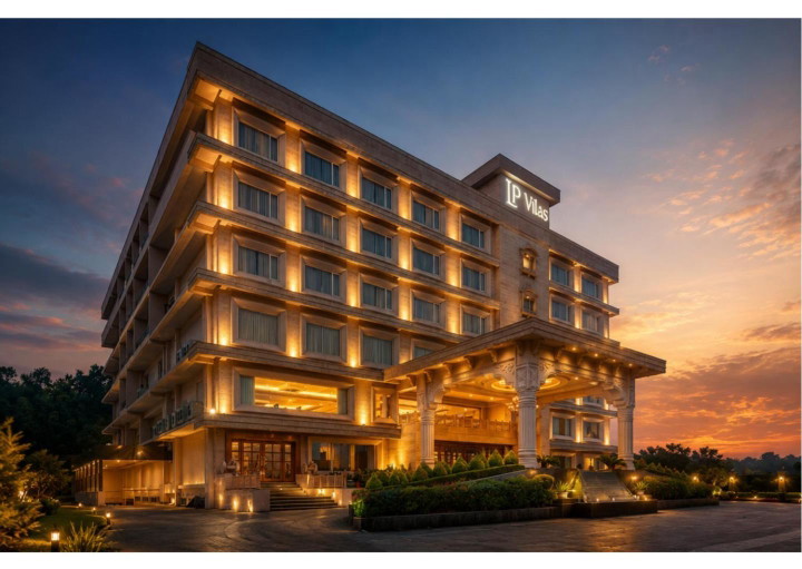 Lp Vilas Dehradun - Dehradun