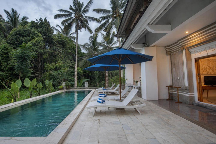 Daysha Ubud Bali - Ubud