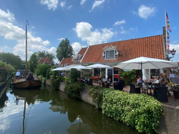 Hotel & Restaurant De Fortuna - Volendam