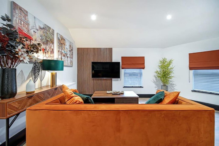 The Eden Loft, Stylish Apartment Near Derry & Donegal - Écosse