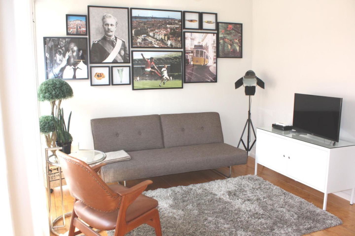 Baixa Charming Apt. | Cascão 18 - Lisboa