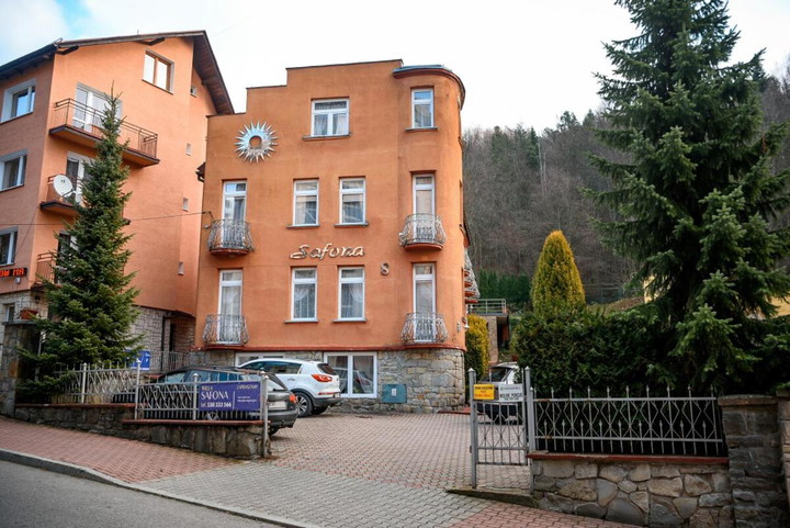Willa Safona - Krynica-Zdrój