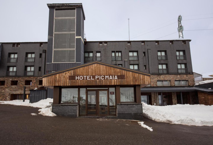 Pic Maià Mountain Hotel - Andorra