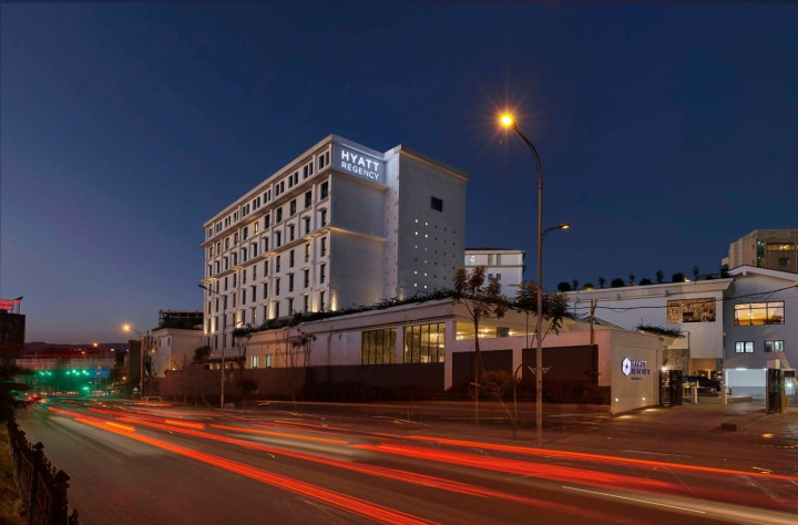 Hyatt Regency Addis Ababa - Addis Ababa