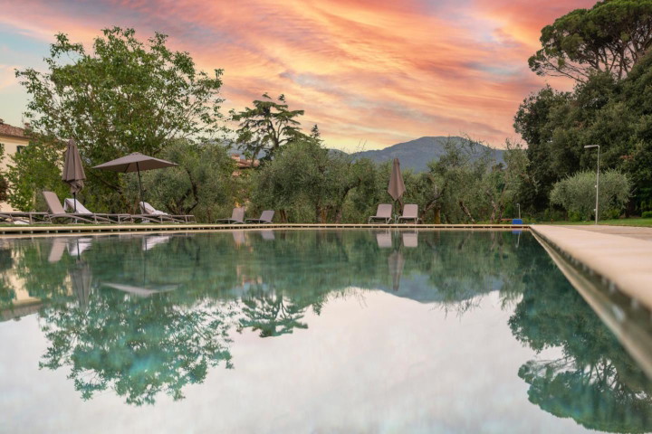 Hotel Villa San Michele - Toscane