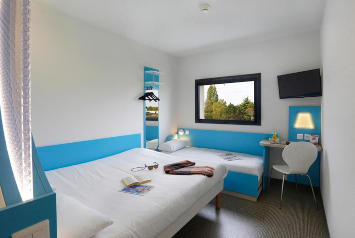 First Inn Hotel Blois - Centre-Val de Loire