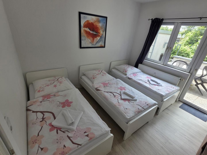 Ferdimesse Apartments - Brühl