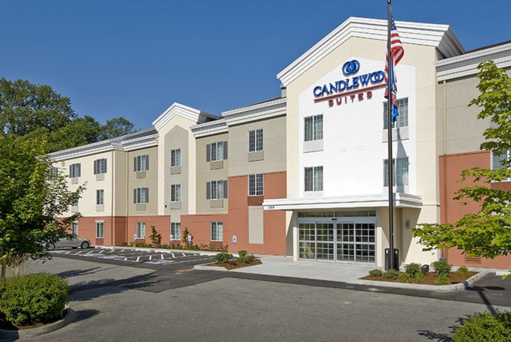 Candlewood Suites Burlington By Ihg - Whidbey Island, WA