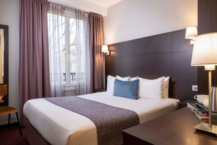 Hôtel L'interlude - Fontenay-sous-Bois