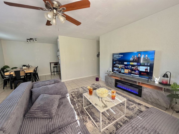 New Casa Vela 4 Car Parking 15 Min To Ftl Games - Miami Gardens, FL