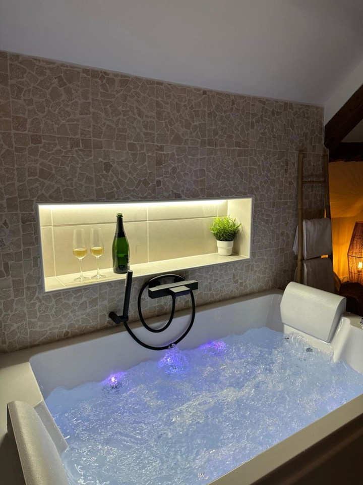 Suite Spa Cinta - Chaumont-en-Vexin